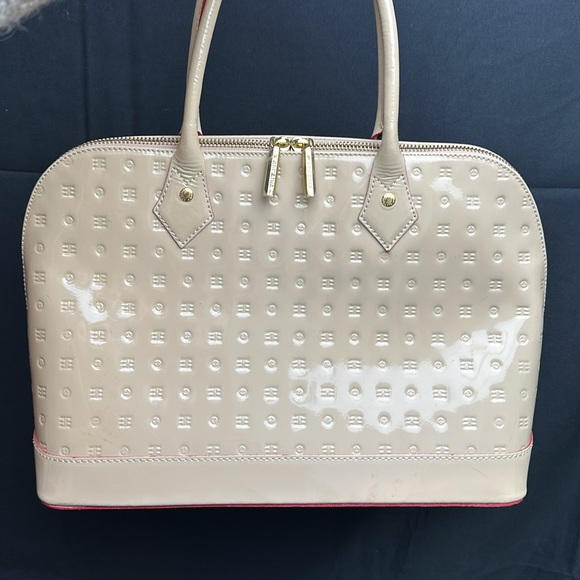 Arcadia | Bags | Arcadia Genuine Patent Leather Made In Italy | Poshmark